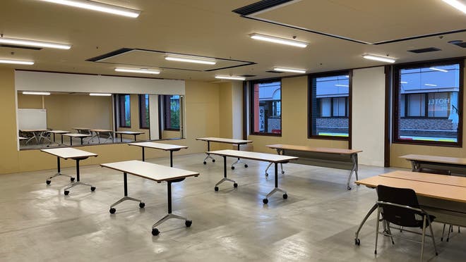 多目的ルーム【会議、スタジオ、パーティー】/長野駅から徒歩7分の写真1