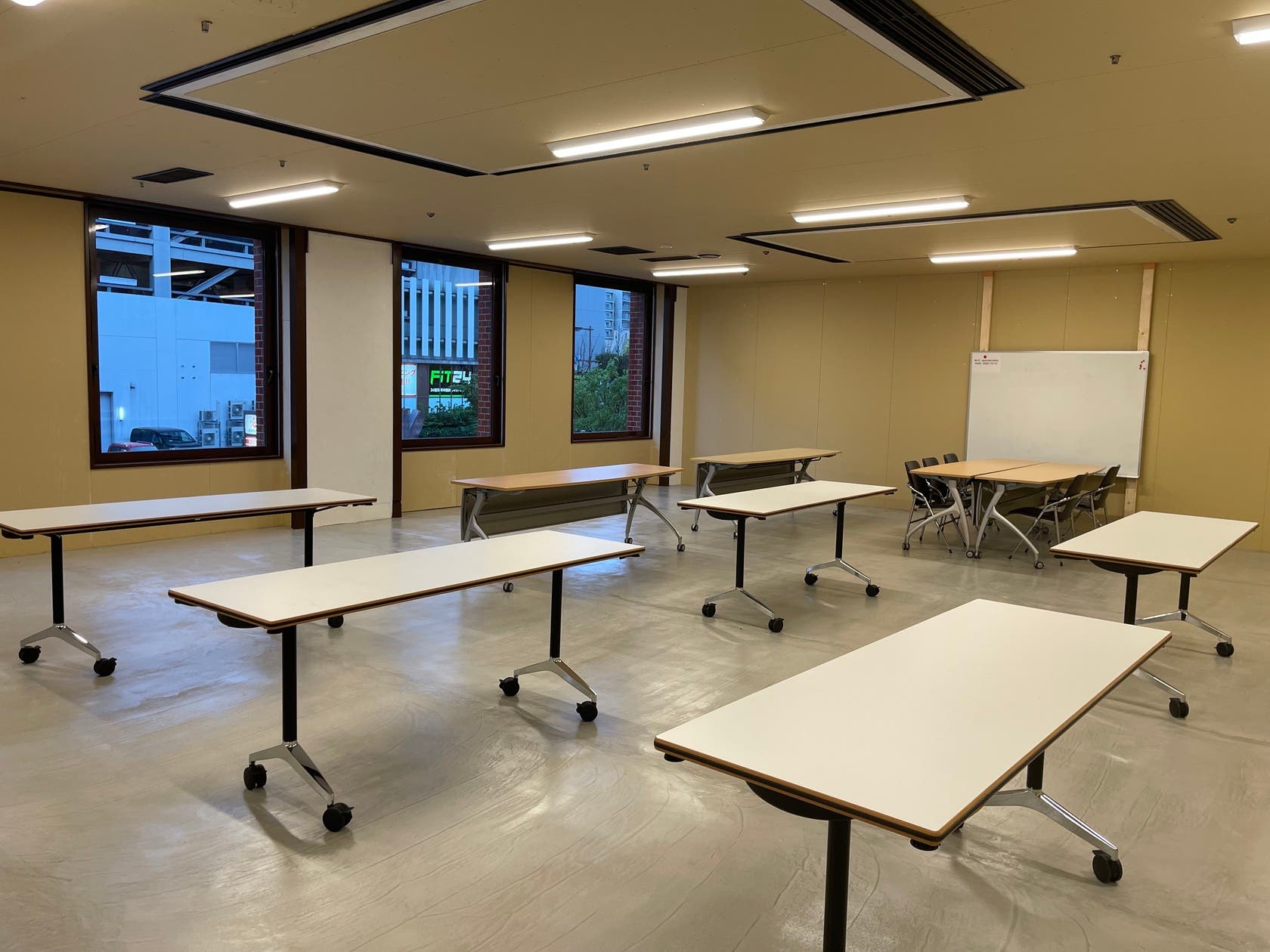 多目的ルーム【会議、スタジオ、パーティー】/長野駅から徒歩7分の写真3