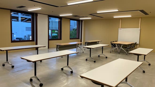 多目的ルーム【会議、スタジオ、パーティー】/長野駅から徒歩7分の写真3