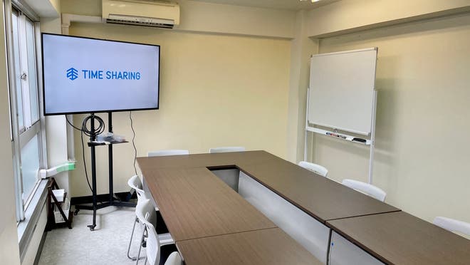 201【秋葉原駅5分】盛り上がる用途OK!リーズナブル会議室の写真4