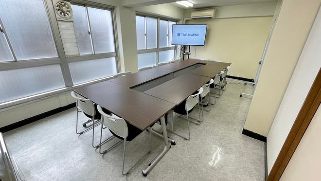 201【秋葉原駅5分】盛り上がる用途OK!リーズナブル会議室の写真5