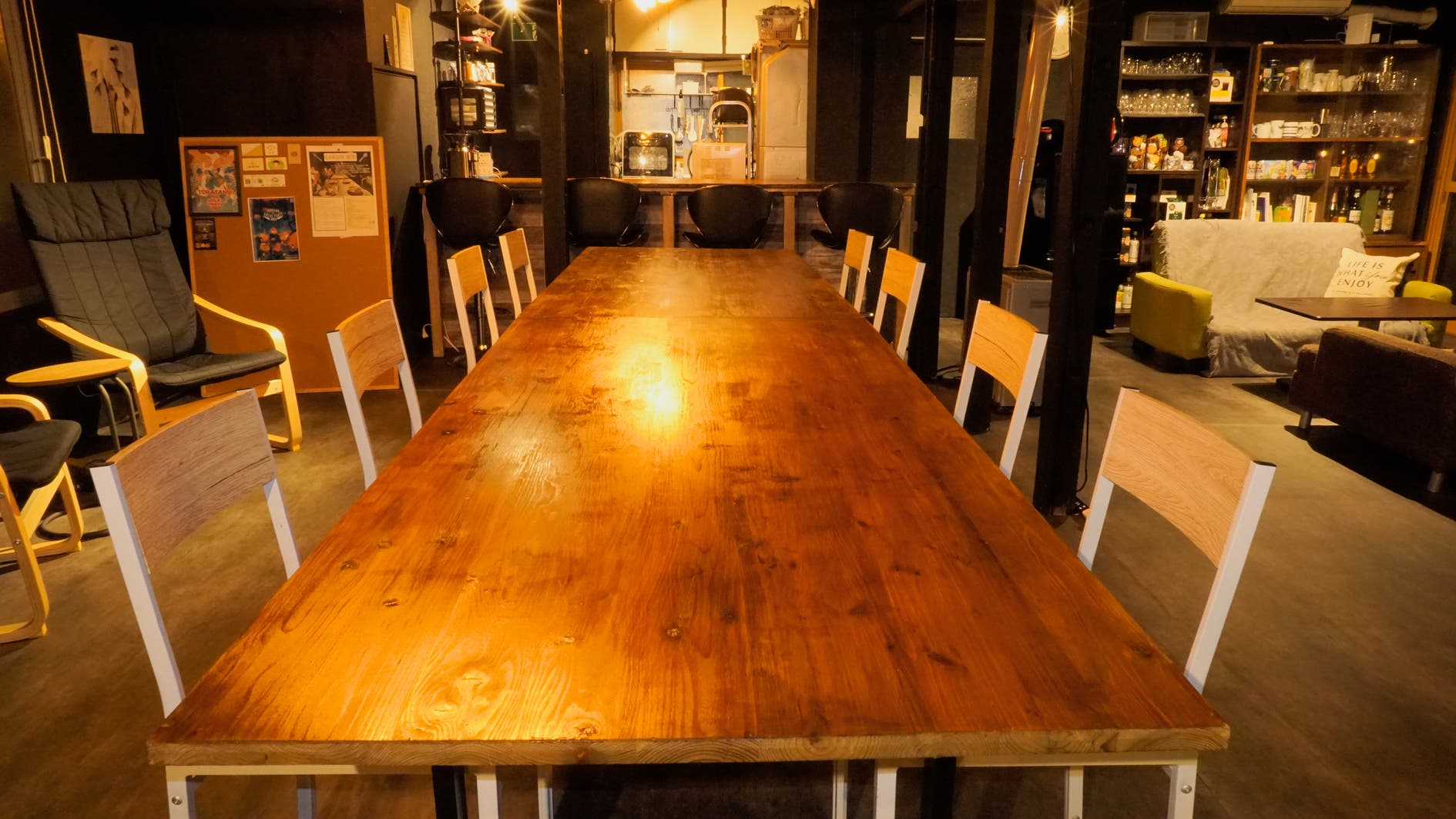 北大近くの古民家カフェ風【BBQ利用可能】【スクリーン有】の写真4