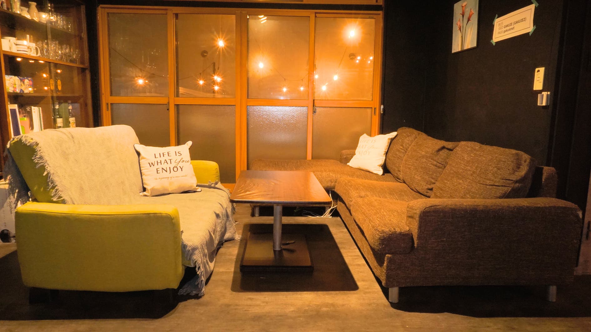 北大近くの古民家カフェ風【BBQ利用可能】【スクリーン有】の写真5