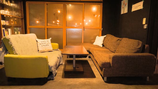 北大近くの古民家カフェ風【BBQ利用可能】【スクリーン有】の写真5