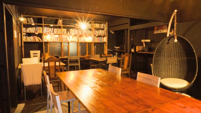 北大近くの古民家カフェ風【BBQ利用可能】【スクリーン有】の写真22