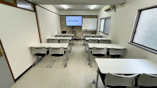 203【秋葉原駅5分】盛り上がる用途OK!リーズナブル会議室の写真3