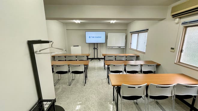 205【秋葉原駅5分】盛り上がる用途OK!リーズナブル会議室の写真3