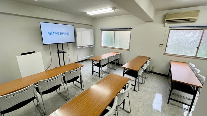 205【秋葉原駅5分】盛り上がる用途OK!リーズナブル会議室の写真6