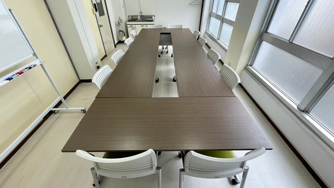 202【秋葉原駅5分】盛り上がる用途OK!リーズナブル会議室の写真14