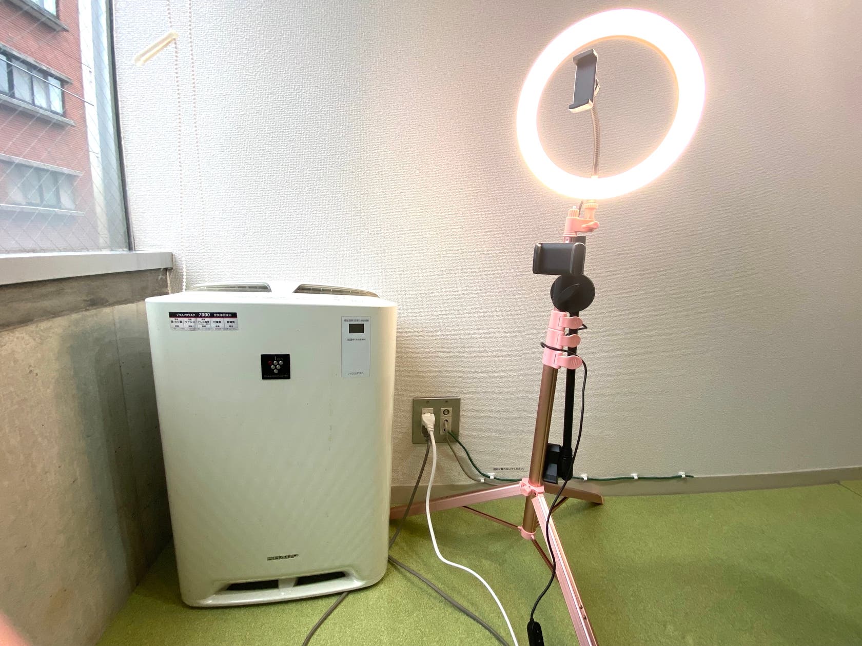 ✨オープン記念✨＜門前仲町会議室＞門仲駅すぐ！完全個室✨Wi-Fi📶プロジェクター🎥テレワーク/Web面接/会議/ボドゲの写真12