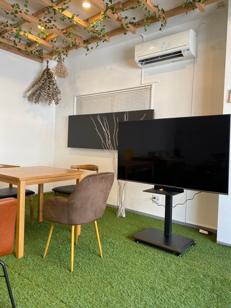 リップル府内603ふわり⭐️大分駅徒歩5分⭐️完全個室⭐️芝生⭐️ミシンありの写真5