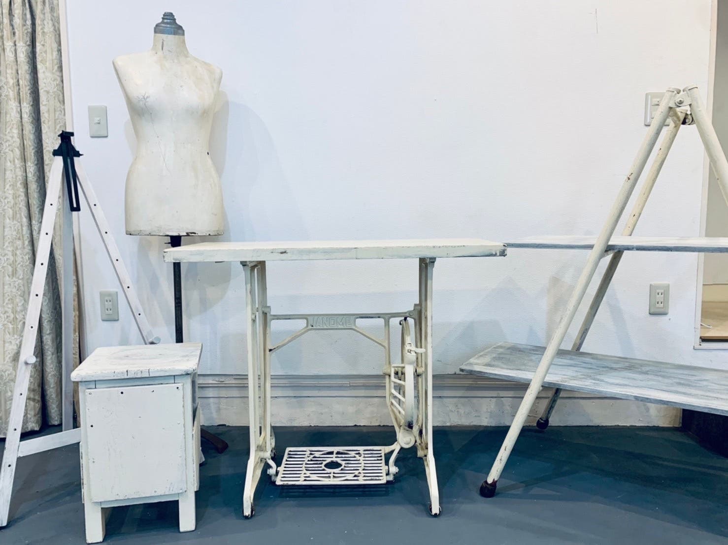 レンタルスペース&キッチン　＝京成大久保駅から徒歩6分・白を基調としたシンプル空間＝の写真4