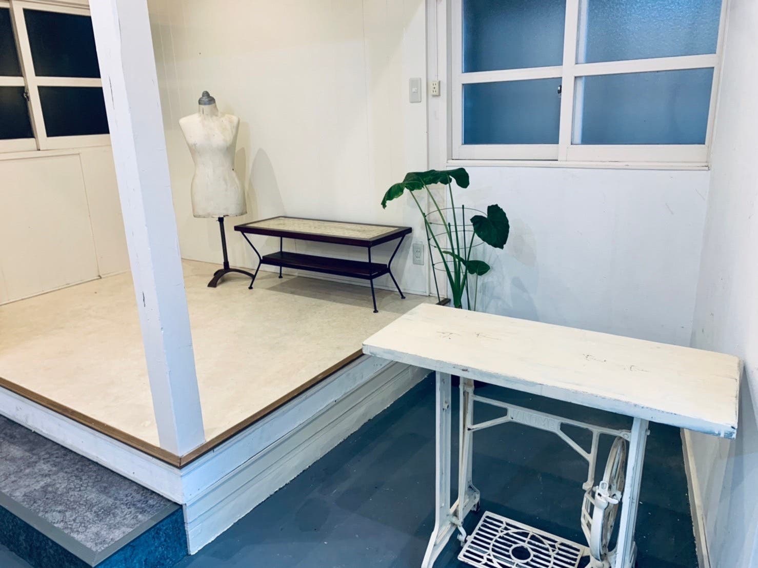 レンタルスペース&キッチン　＝京成大久保駅から徒歩6分・白を基調としたシンプル空間＝の写真8