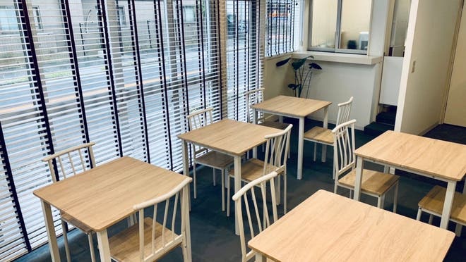 レンタルスペース&キッチン =京成大久保駅から徒歩6分・白を基調としたシンプル空間=の写真3