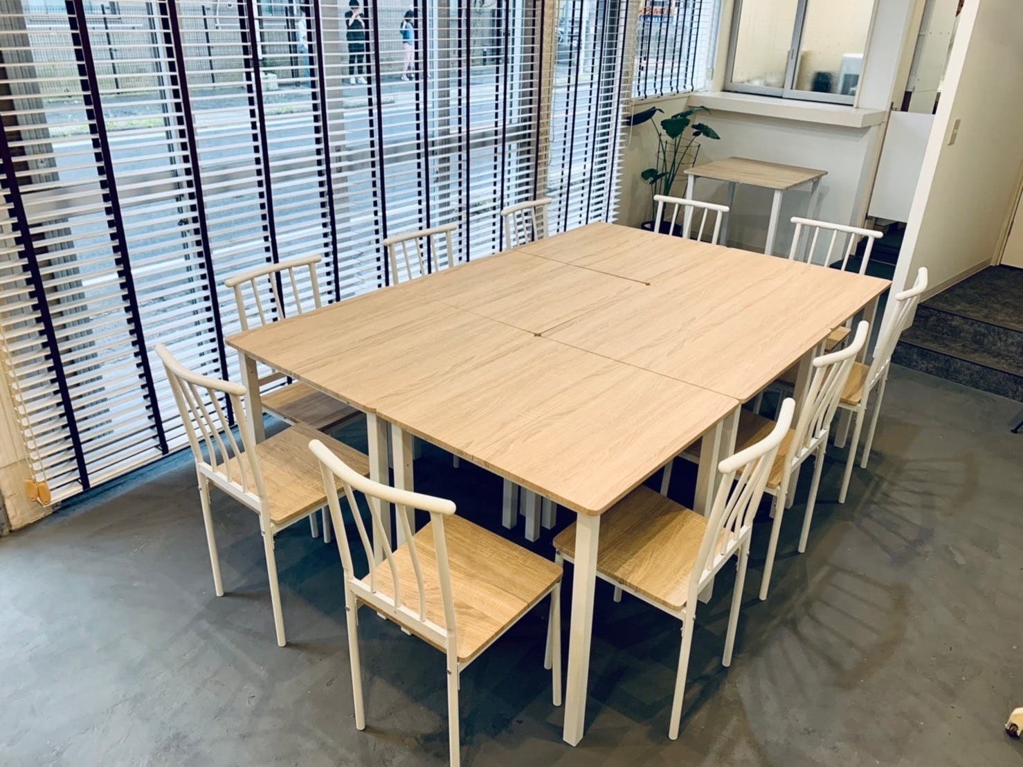 レンタルスペース&キッチン　＝京成大久保駅から徒歩6分・白を基調としたシンプル空間＝の写真19