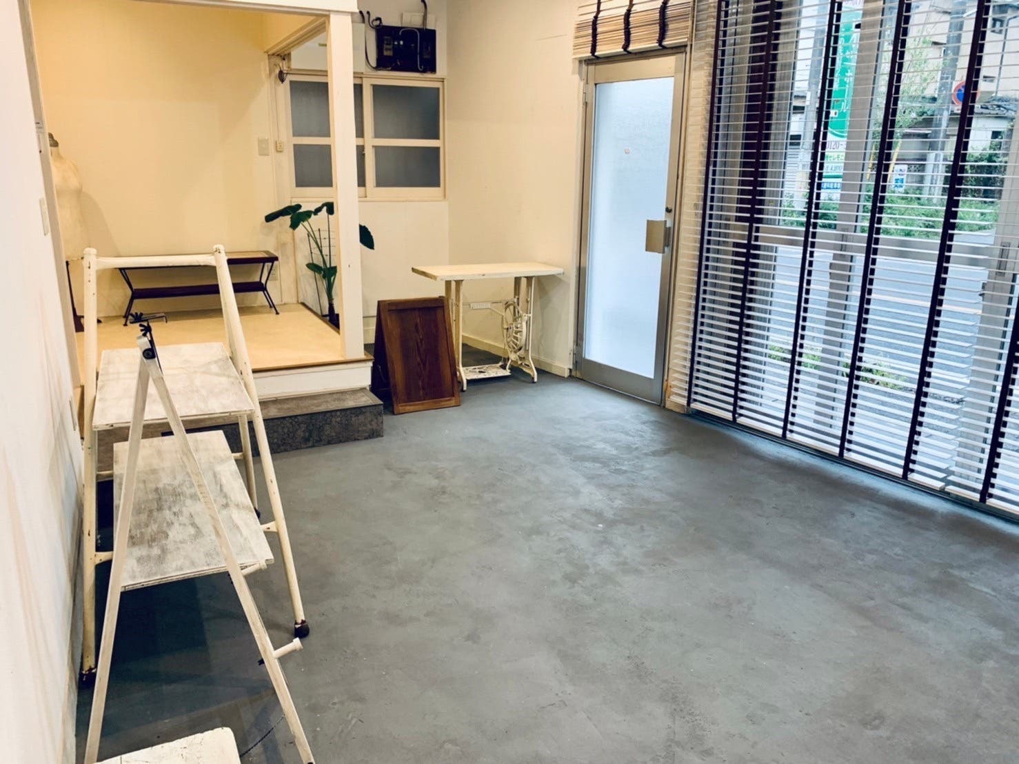 レンタルスペース&キッチン　＝京成大久保駅から徒歩6分・白を基調としたシンプル空間＝の写真22