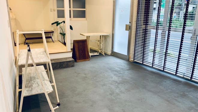 レンタルスペース&キッチン =京成大久保駅から徒歩6分・白を基調としたシンプル空間=の写真22