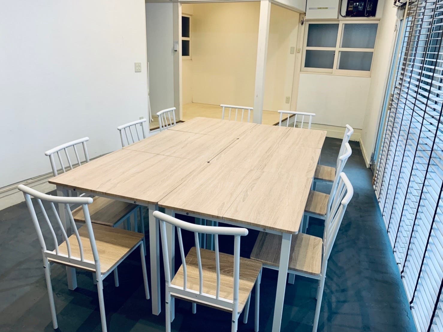 レンタルスペース&キッチン　＝京成大久保駅から徒歩6分・白を基調としたシンプル空間＝の写真5