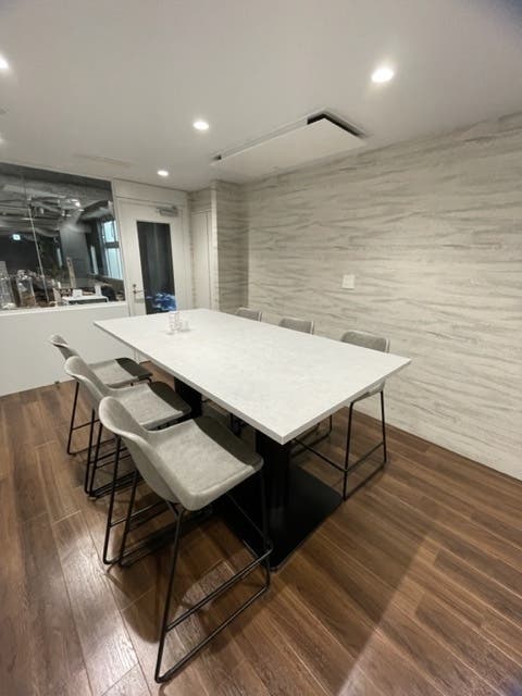 志木駅南口徒歩３０秒　キッチン付きレンタルルーム(ミーティングルームE）の写真8