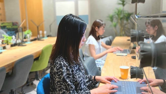 【町田 おしゃれなカフェ風ワークスペース】全席WEBミーティング可能/駐車場無料/フリードリンク&スナックの写真4