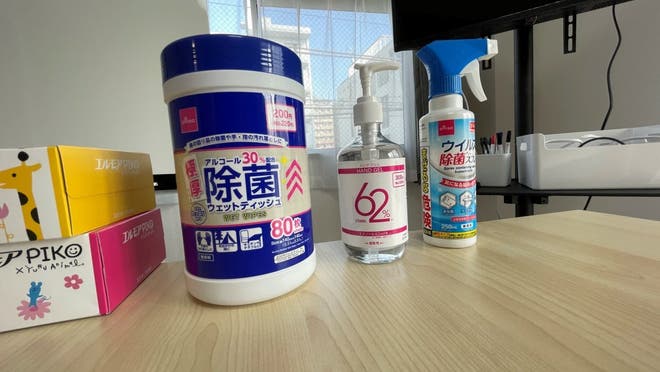 【大宮駅6分!9名】綺麗✨WiFi&動画サービス&モニタ&ホワイトボード&備品類 全て無料😊窓あり☀ふれあい貸し会議室 大宮Aの写真6