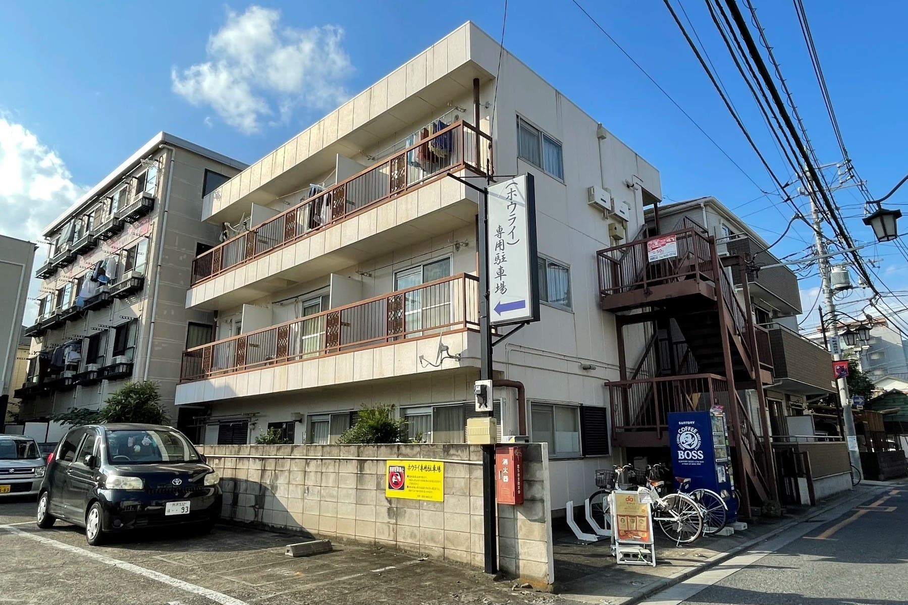 【大宮駅6分！9名】綺麗✨WiFi＆動画サービス＆モニタ＆ホワイトボード＆備品類 全て無料😊窓あり☀ふれあい貸し会議室 大宮Aの写真10