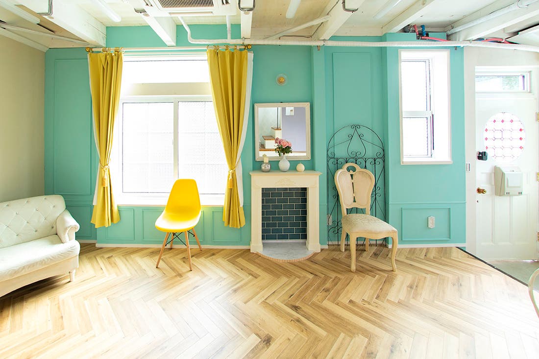 撮影スタジオネロリ一軒家格安ハウススタジオ65㎡キッチンスタジオ世田谷若林,調理器具無料・自然光・バスタブ/撮影会可/駅3分の写真12