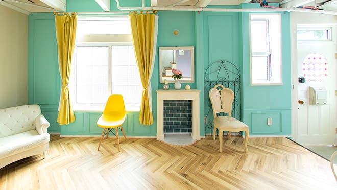 撮影スタジオネロリ一軒家格安ハウススタジオ65㎡キッチンスタジオ世田谷若林,調理器具無料・自然光・バスタブ/撮影会可/駅3分の写真12