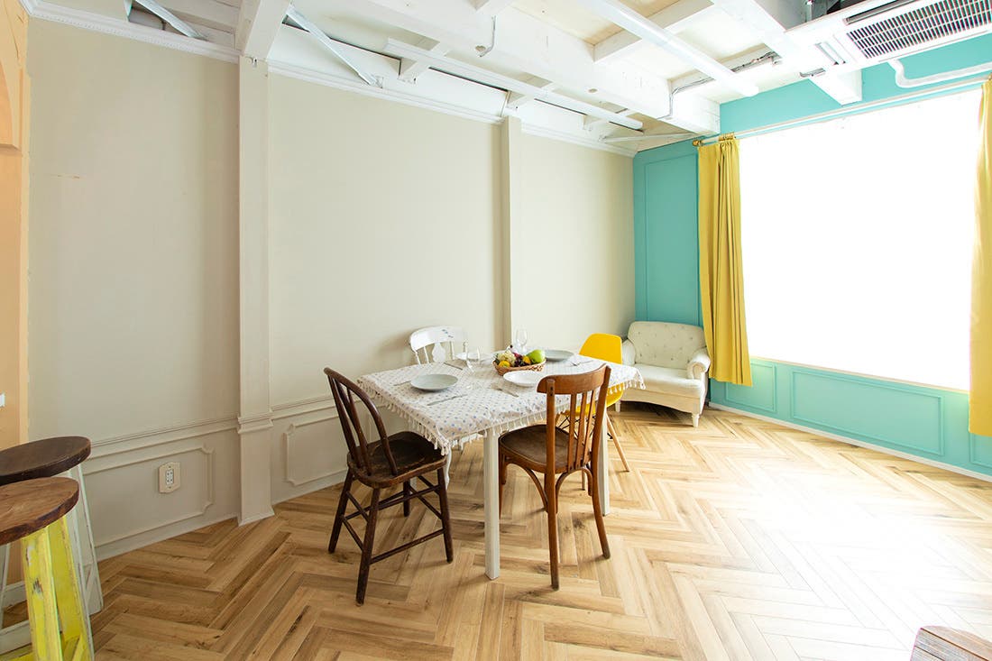 撮影スタジオネロリ一軒家格安ハウススタジオ65㎡キッチンスタジオ世田谷若林,調理器具無料・自然光・バスタブ/撮影会可/駅3分の写真13