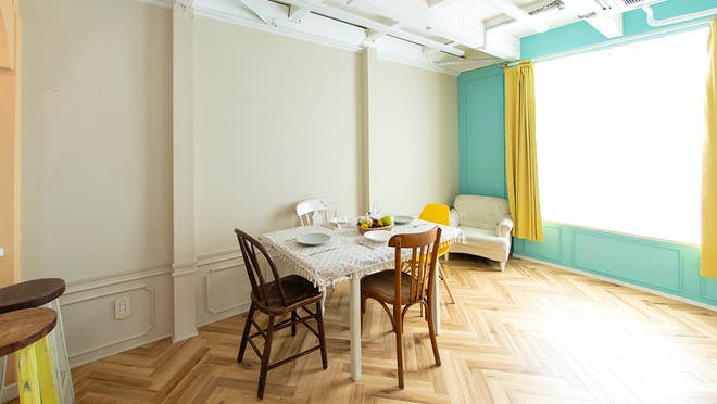 撮影スタジオネロリ一軒家格安ハウススタジオ65㎡キッチンスタジオ世田谷若林,調理器具無料・自然光・バスタブ/撮影会可/駅3分の写真13