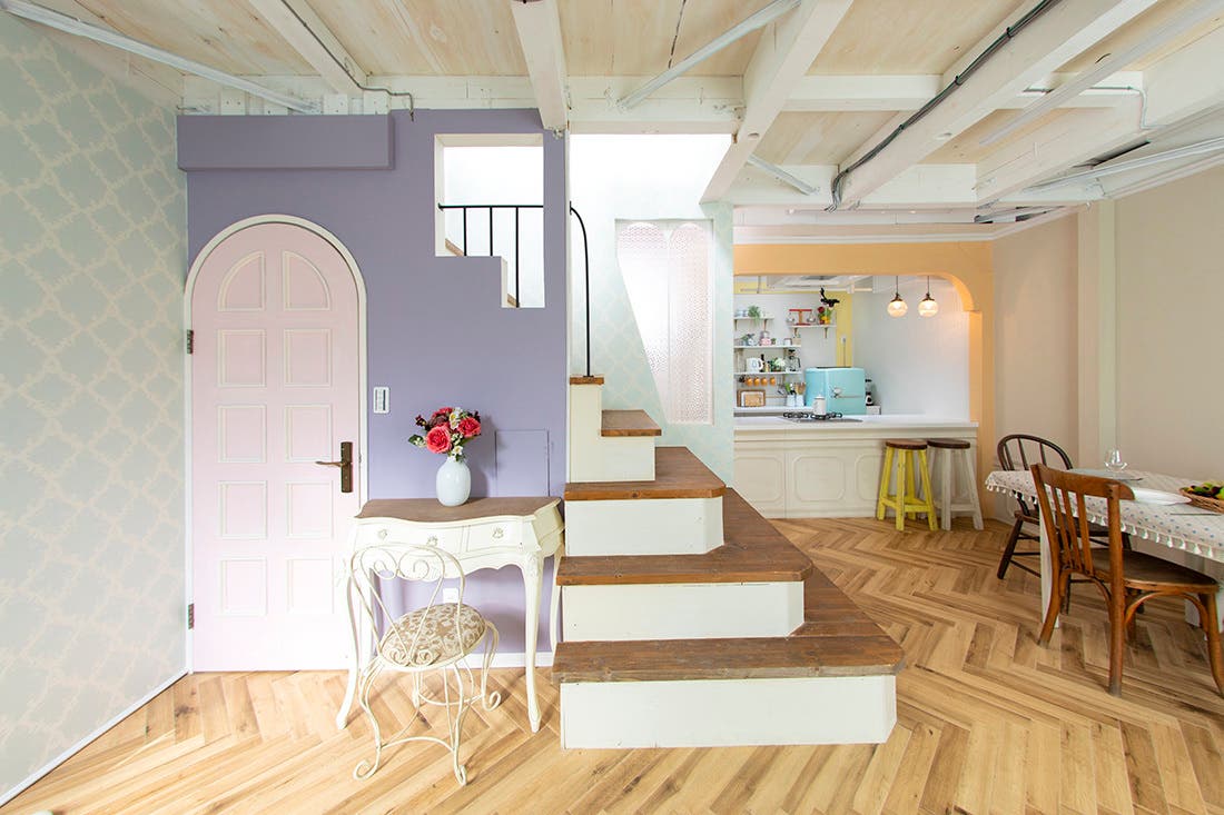 撮影スタジオネロリ一軒家格安ハウススタジオ65㎡キッチンスタジオ世田谷若林,調理器具無料・自然光・バスタブ/撮影会可/駅3分の写真15