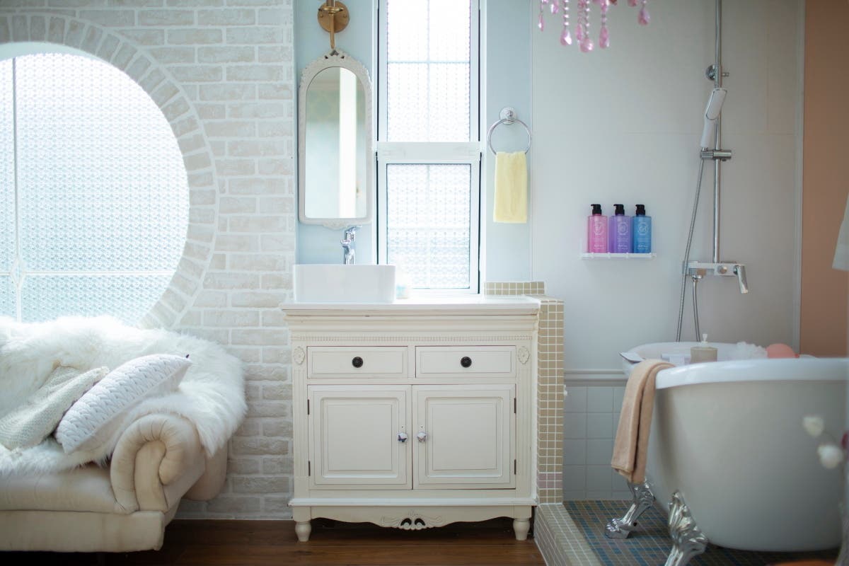 撮影スタジオネロリ一軒家格安ハウススタジオ65㎡キッチンスタジオ世田谷若林,調理器具無料・自然光・バスタブ/撮影会可/駅3分の写真9