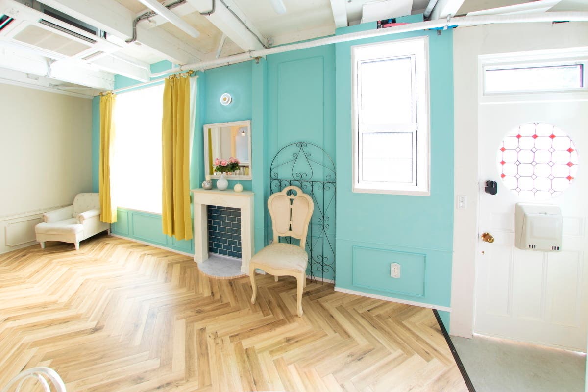 撮影スタジオネロリ一軒家格安ハウススタジオ65㎡キッチンスタジオ世田谷若林,調理器具無料・自然光・バスタブ/撮影会可/駅3分の写真11