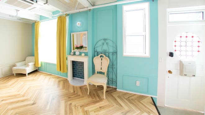 撮影スタジオネロリ一軒家格安ハウススタジオ65㎡キッチンスタジオ世田谷若林,調理器具無料・自然光・バスタブ/撮影会可/駅3分の写真11