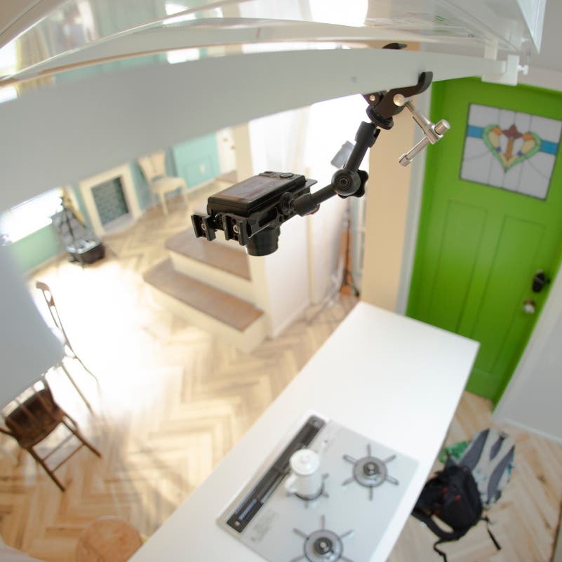 撮影スタジオネロリ一軒家格安ハウススタジオ65㎡キッチンスタジオ世田谷若林,調理器具無料・自然光・バスタブ/撮影会可/駅3分の写真28