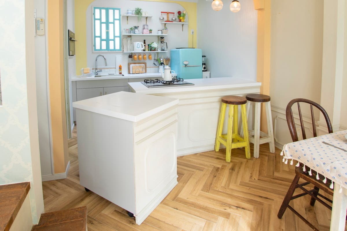 撮影スタジオネロリ一軒家格安ハウススタジオ65㎡キッチンスタジオ世田谷若林,調理器具無料・自然光・バスタブ/撮影会可/駅3分の写真29