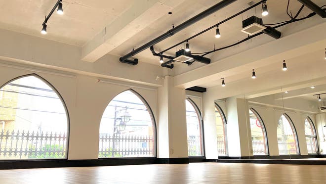 「 大型壁面ミラー✨BOSEステレオ♪ Wi-Fi📶 窓がある広々スタジオ 」の写真5