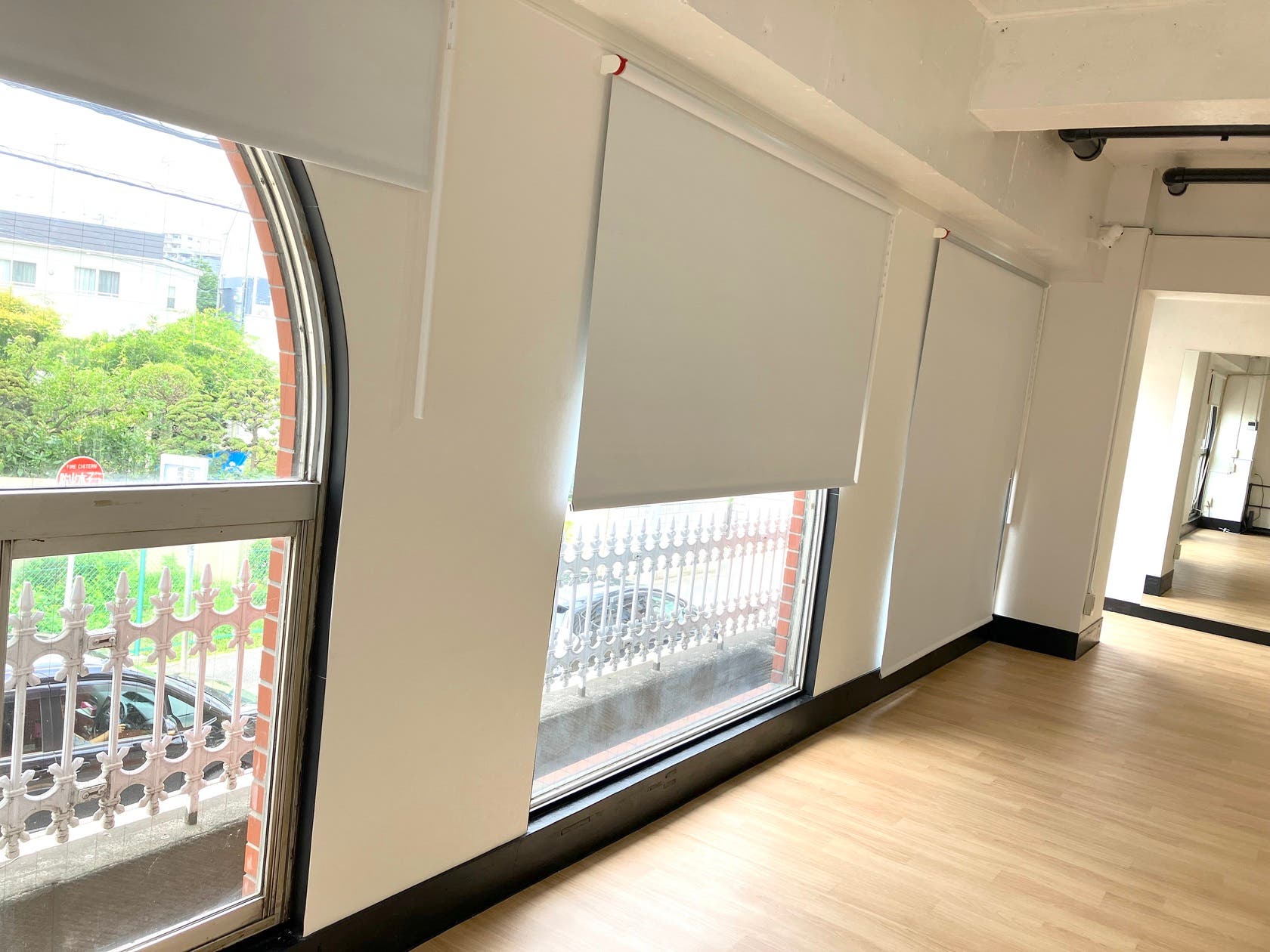 「 大型壁面ミラー✨BOSEステレオ♪ Wi-Fi📶 窓がある広々スタジオ 」の写真7