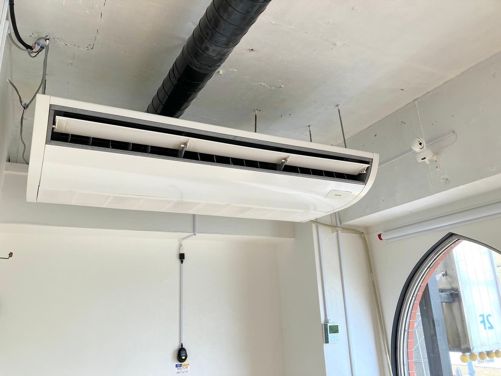 「 大型壁面ミラー✨BOSEステレオ♪ Wi-Fi📶 窓がある広々スタジオ 」の写真14