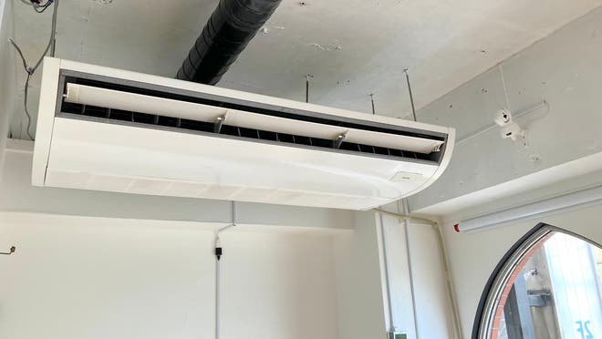 「 大型壁面ミラー✨BOSEステレオ♪ Wi-Fi📶 窓がある広々スタジオ 」の写真14