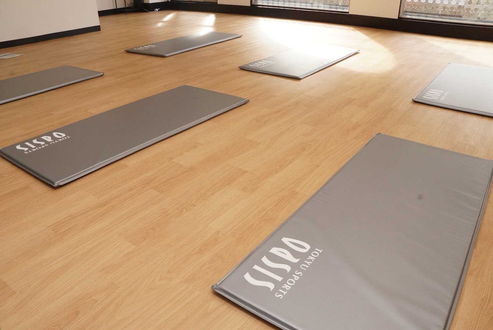 「 大型壁面ミラー✨BOSEステレオ♪ Wi-Fi📶 窓がある広々スタジオ 」の写真18