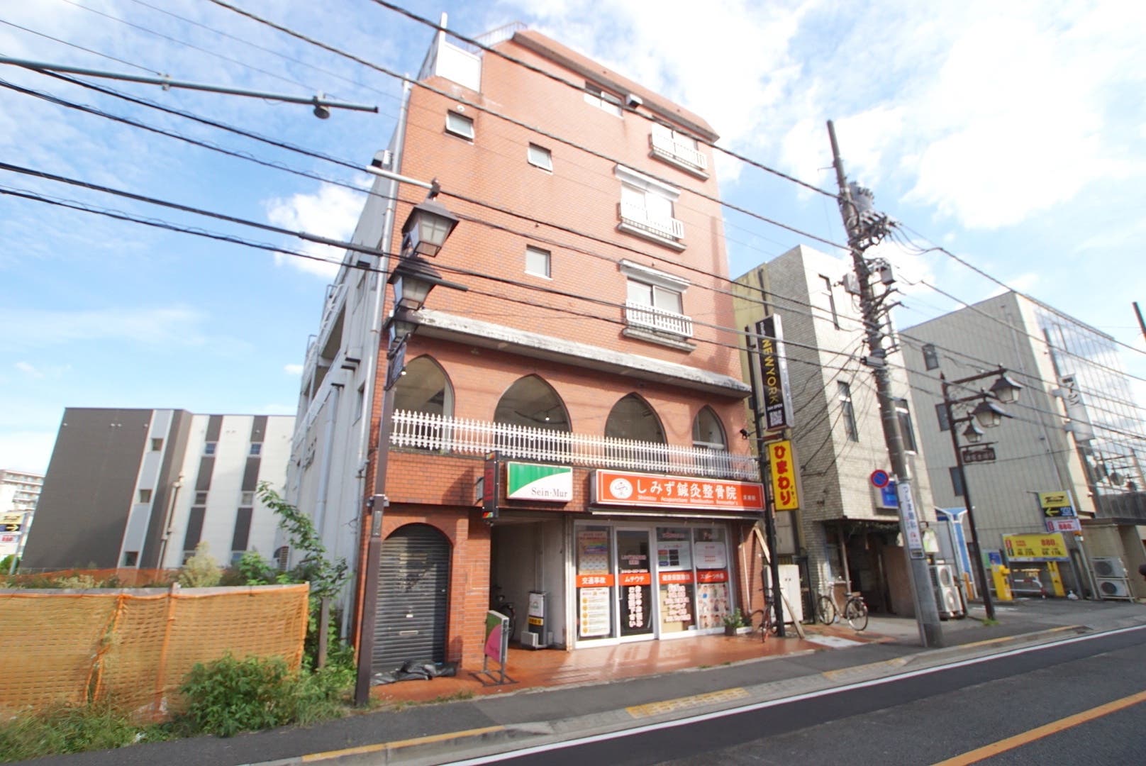 「 大型壁面ミラー✨BOSEステレオ♪ Wi-Fi📶 窓がある広々スタジオ 」の写真19