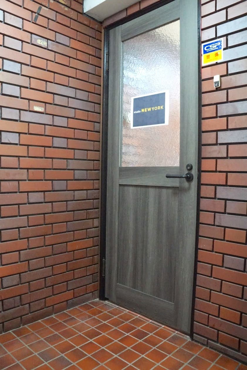 「 大型壁面ミラー✨BOSEステレオ♪ Wi-Fi📶 窓がある広々スタジオ 」の写真21