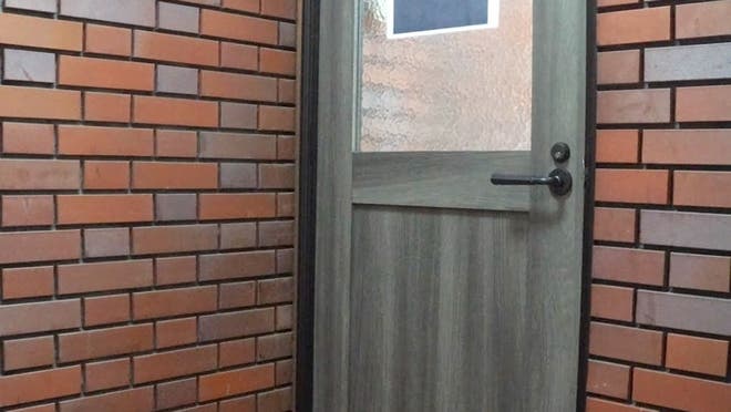 「 大型壁面ミラー✨BOSEステレオ♪ Wi-Fi📶 窓がある広々スタジオ 」の写真21