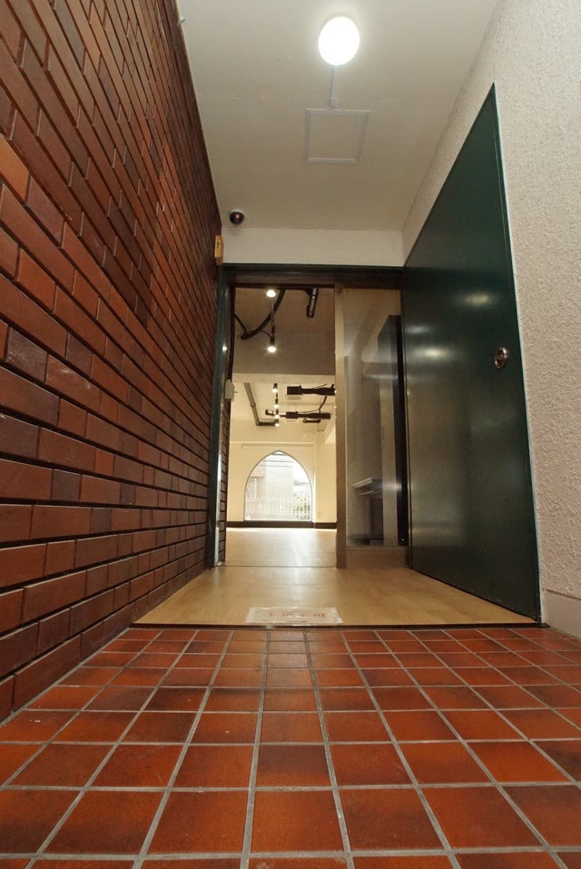 「 大型壁面ミラー✨BOSEステレオ♪ Wi-Fi📶 窓がある広々スタジオ 」の写真22