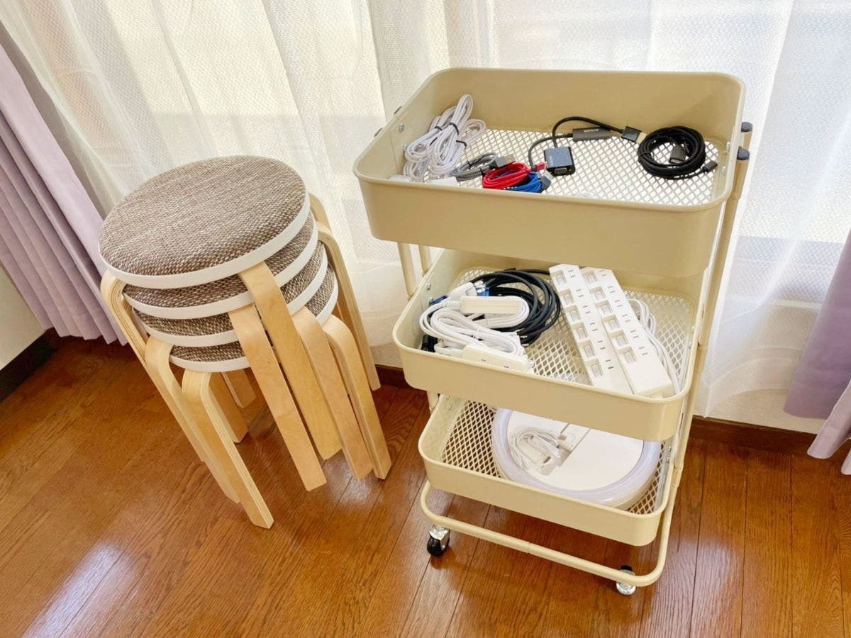 板橋区大山駅北口から1分！WiFi光！ふくろうのラッキースペース！『スペースオウル』モニター・ホワイトボード有！最大12名の写真10