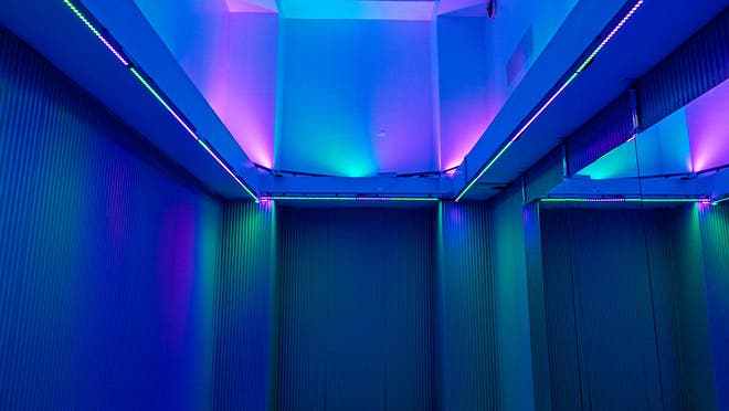 ベストホスト運営✨天高5m!照明で色が変えられる!ポートレート・Tiktok撮影に最適なスペース・ダンススタジオ!【4F】の写真12