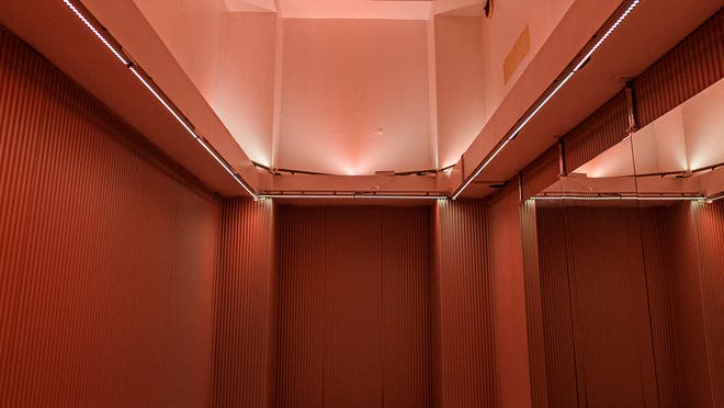 ベストホスト運営✨天高5m!照明で色が変えられる!ポートレート・Tiktok撮影に最適なスペース・ダンススタジオ!【4F】の写真17