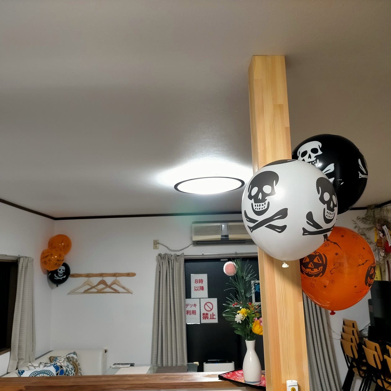 【遊泊　デッキ/キッチン付き】昭和町駅より徒歩5分BBQ・綿飴作り等機材充実パーティー・会議研修・撮影等幅広い利用可ロケ実績多数の写真6