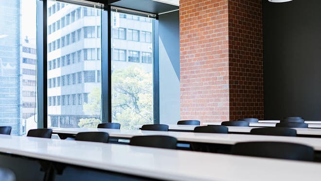 名古屋会議室 Tsudoico 名古屋駅前店 RoomC【国際センター駅直結!最大143名利用可能な大会議室】の写真5